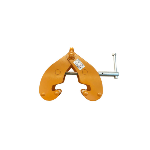 Plate Clamps — Power hoists